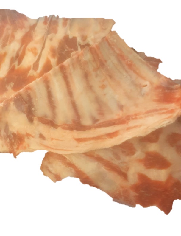 Meaty Lamb Breast Rib Bones 5kgs Raw Frozen - theyloveit.co.uk